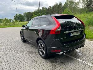 Black Volvo XC60 2016 in Riga, with an engine capacity of 2.40 L and mileage of 253 thousand km for 14699 €, photo 3 on AUTOMOTO.COM.LV