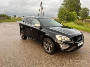 Black Volvo XC60 2016 in Riga, with an engine capacity of 2.40 L and mileage of 253 thousand km for 14699 €, photo 5 on AUTOMOTO.COM.LV
