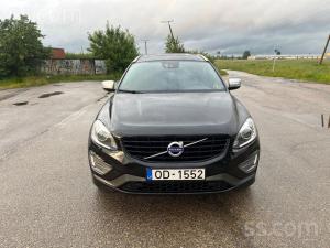 Black Volvo XC60 2016 in Riga, with an engine capacity of 2.40 L and mileage of 253 thousand km for 14699 €, photo 15 on AUTOMOTO.COM.LV