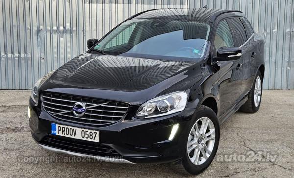 Melns Volvo XC60 2016 Tallina, ar dzinēja tilpumu 2.00 L un nobraukumu 158 tūkst. km par 11990 €, foto 2 vietnē AUTOMOTO.COM.LV