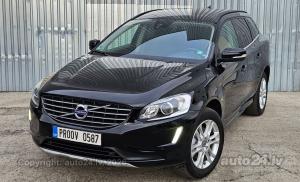 Melns Volvo XC60 2016 Tallina, ar dzinēja tilpumu 2.00 L un nobraukumu 158 tūkst. km par 11990 €, foto 3 vietnē AUTOMOTO.COM.LV