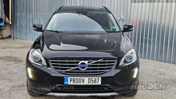 Melns Volvo XC60 2016 Tallina, ar dzinēja tilpumu 2.00 L un nobraukumu 158 tūkst. km par 11990 €, foto 6 vietnē AUTOMOTO.COM.LV