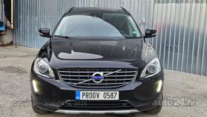 Melns Volvo XC60 2016 Tallina, ar dzinēja tilpumu 2.00 L un nobraukumu 158 tūkst. km par 11990 €, foto 7 vietnē AUTOMOTO.COM.LV