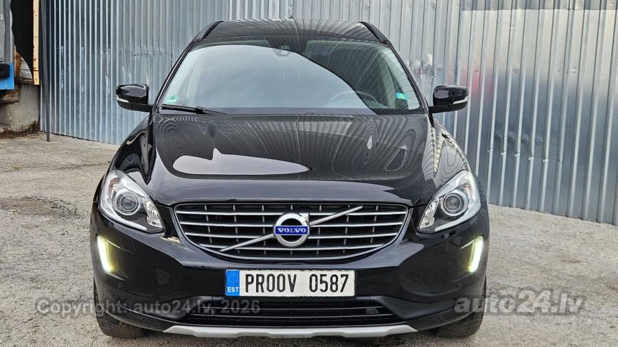 Melns Volvo XC60 2016 Tallina, ar dzinēja tilpumu 2.00 L un nobraukumu 158 tūkst. km par 11990 €, foto 7 vietnē AUTOMOTO.COM.LV