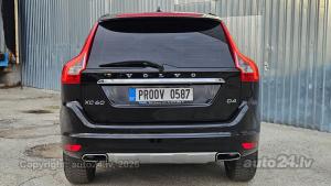 Melns Volvo XC60 2016 Tallina, ar dzinēja tilpumu 2.00 L un nobraukumu 158 tūkst. km par 11990 €, foto 8 vietnē AUTOMOTO.COM.LV