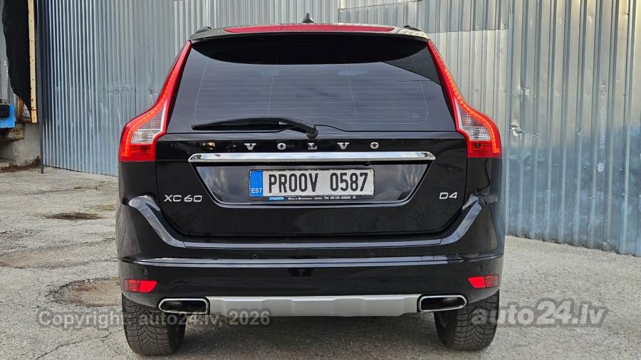 Melns Volvo XC60 2016 Tallina, ar dzinēja tilpumu 2.00 L un nobraukumu 158 tūkst. km par 11990 €, foto 8 vietnē AUTOMOTO.COM.LV