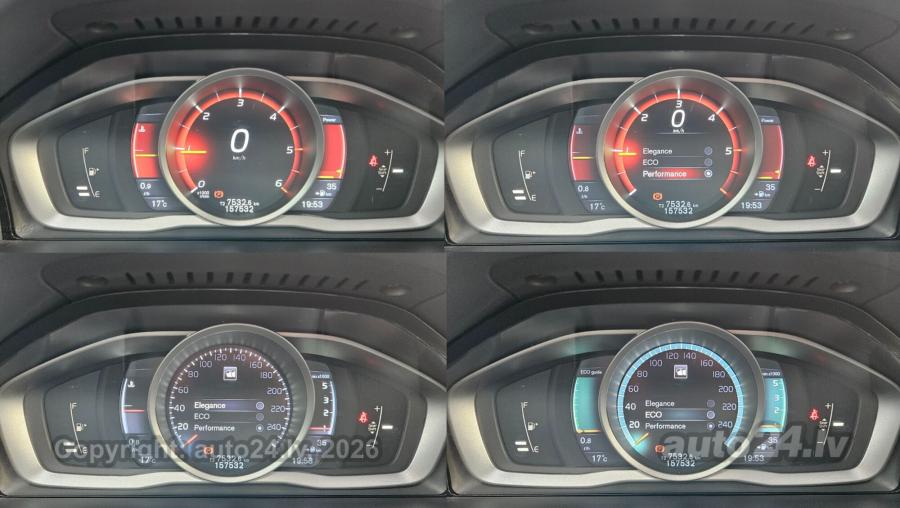 Melns Volvo XC60 2016 Tallina, ar dzinēja tilpumu 2.00 L un nobraukumu 158 tūkst. km par 11990 €, foto 17 vietnē AUTOMOTO.COM.LV
