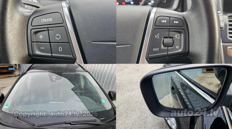 Melns Volvo XC60 2016 Tallina, ar dzinēja tilpumu 2.00 L un nobraukumu 158 tūkst. km par 11990 €, foto 27 vietnē AUTOMOTO.COM.LV