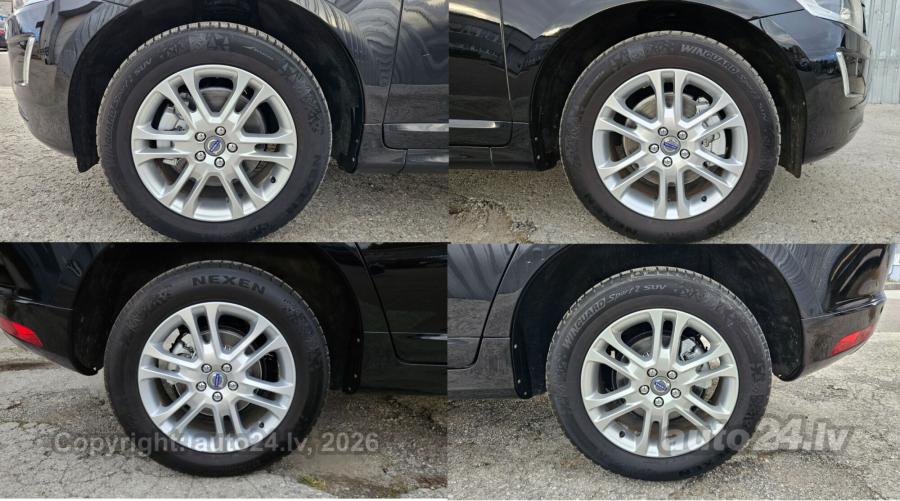 Melns Volvo XC60 2016 Tallina, ar dzinēja tilpumu 2.00 L un nobraukumu 158 tūkst. km par 11990 €, foto 29 vietnē AUTOMOTO.COM.LV