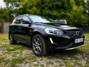 Black Volvo XC60 2016 in Riga, with an engine capacity of 2.00 L and mileage of 338 thousand km for 8200 €, photo 3 on AUTOMOTO.COM.LV