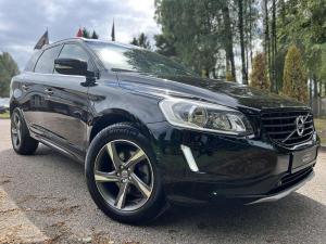 Black Volvo XC60 2016 in Kazlu Ruda, with an engine capacity of 1.97 L and mileage of 248 thousand km for 11000 €, photo  on AUTOMOTO.COM.LV