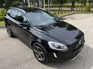Black Volvo XC60 2016 in Kazlu Ruda, with an engine capacity of 1.97 L and mileage of 248 thousand km for 11000 €, photo 4 on AUTOMOTO.COM.LV