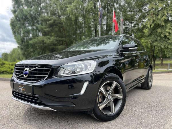 Melns Volvo XC60 2016 Kazlų Rūda, ar dzinēja tilpumu 1.97 L un nobraukumu 248 tūkst. km par 11000 €, foto 4 vietnē AUTOMOTO.COM.LV