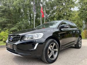 Black Volvo XC60 2016 in Kazlu Ruda, with an engine capacity of 1.97 L and mileage of 248 thousand km for 11000 €, photo 6 on AUTOMOTO.COM.LV