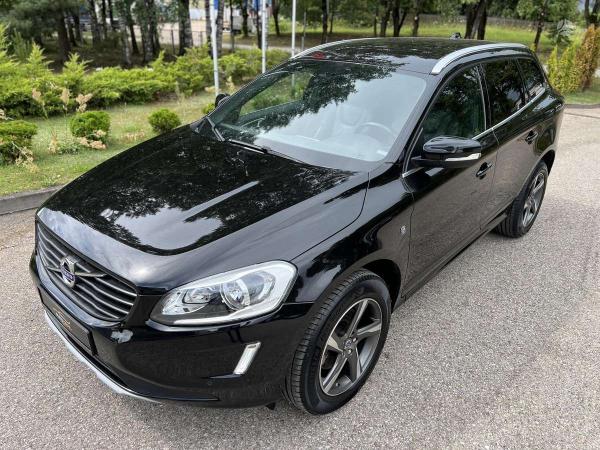 Melns Volvo XC60 2016 Kazlų Rūda, ar dzinēja tilpumu 1.97 L un nobraukumu 248 tūkst. km par 11000 €, foto 6 vietnē AUTOMOTO.COM.LV
