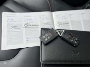 Black Volvo XC60 2016 in Kazlu Ruda, with an engine capacity of 1.97 L and mileage of 248 thousand km for 11000 €, photo 32 on AUTOMOTO.COM.LV