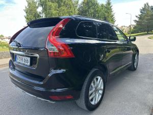 Melns Volvo XC60 2016 Kelmė, ar dzinēja tilpumu 1.98 L un nobraukumu 263 tūkst. km par 13400 €, foto 5 vietnē AUTOMOTO.COM.LV