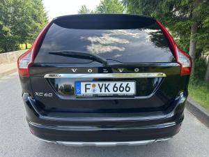 Melns Volvo XC60 2016 Kelmė, ar dzinēja tilpumu 1.98 L un nobraukumu 263 tūkst. km par 13400 €, foto 6 vietnē AUTOMOTO.COM.LV