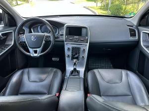 Melns Volvo XC60 2016 Kelmė, ar dzinēja tilpumu 1.98 L un nobraukumu 263 tūkst. km par 13400 €, foto 12 vietnē AUTOMOTO.COM.LV