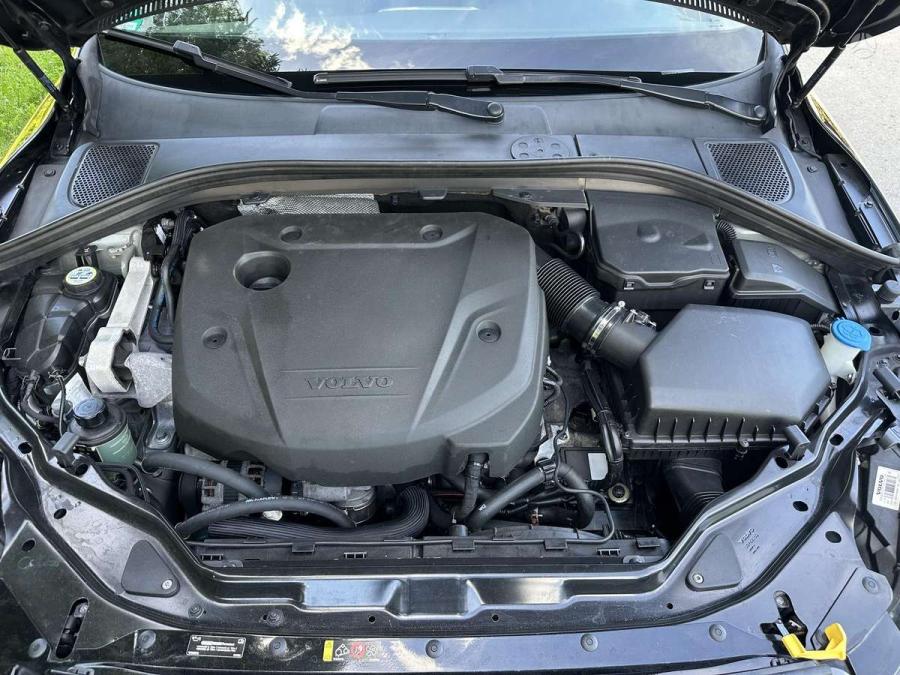 Melns Volvo XC60 2016 Kelmė, ar dzinēja tilpumu 1.98 L un nobraukumu 263 tūkst. km par 13400 €, foto 20 vietnē AUTOMOTO.COM.LV