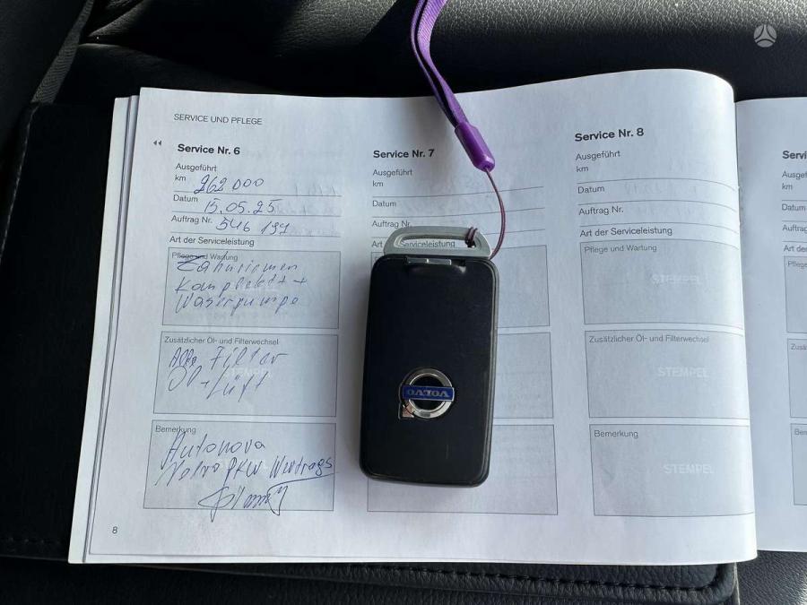 Melns Volvo XC60 2016 Kelmė, ar dzinēja tilpumu 1.98 L un nobraukumu 263 tūkst. km par 13400 €, foto 22 vietnē AUTOMOTO.COM.LV