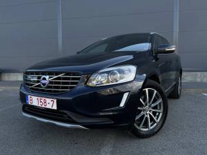 Melns Volvo XC60 2016 Rīga, ar dzinēja tilpumu 2.00 L un nobraukumu 285 tūkst. km par 12990 €, foto  vietnē AUTOMOTO.COM.LV