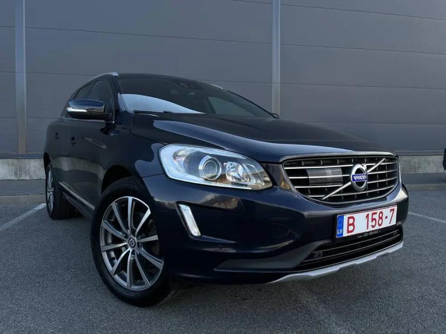 Melns Volvo XC60 2016 Rīga, ar dzinēja tilpumu 2.00 L un nobraukumu 285 tūkst. km par 12990 €, foto 3 vietnē AUTOMOTO.COM.LV