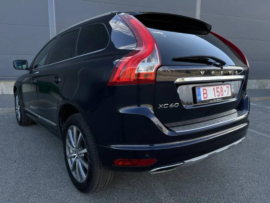 Melns Volvo XC60 2016 Rīga, ar dzinēja tilpumu 2.00 L un nobraukumu 285 tūkst. km par 12990 €, foto 4 vietnē AUTOMOTO.COM.LV