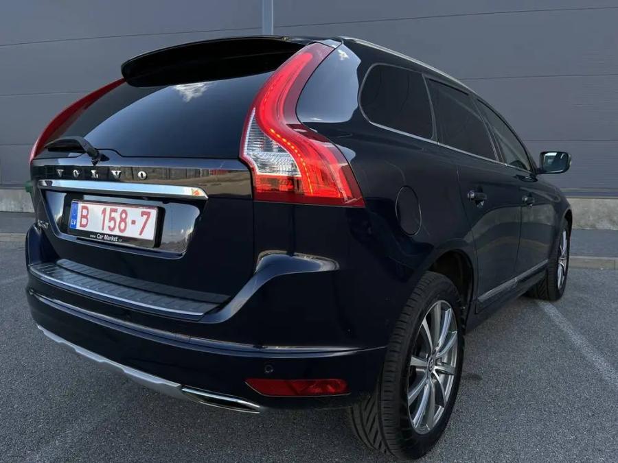 Melns Volvo XC60 2016 Rīga, ar dzinēja tilpumu 2.00 L un nobraukumu 285 tūkst. km par 12990 €, foto 5 vietnē AUTOMOTO.COM.LV