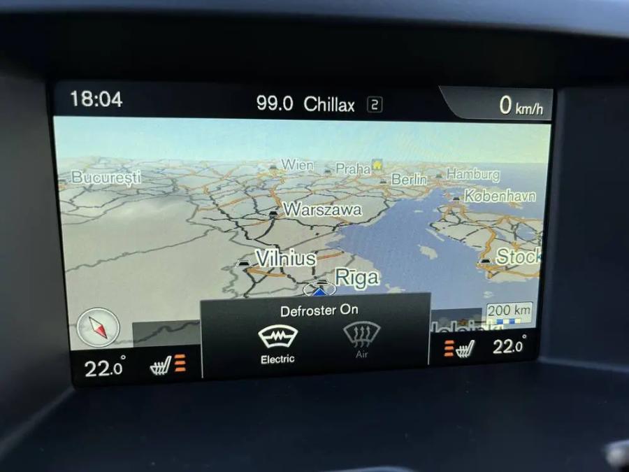 Melns Volvo XC60 2016 Rīga, ar dzinēja tilpumu 2.00 L un nobraukumu 285 tūkst. km par 12990 €, foto 13 vietnē AUTOMOTO.COM.LV
