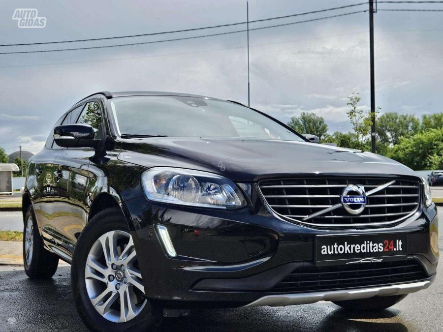 Melns Volvo XC60 2016 Šauļi, ar dzinēja tilpumu 2.00 L un nobraukumu 191 tūkst. km par 9950 €, foto 1 vietnē AUTOMOTO.COM.LV