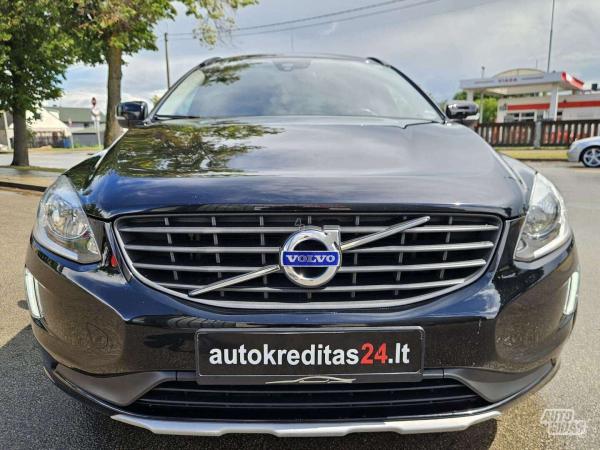 Black Volvo XC60 2016 in Siauliai, with an engine capacity of 2.00 L and mileage of 191 thousand km for 9950 €, photo 2 on AUTOMOTO.COM.LV