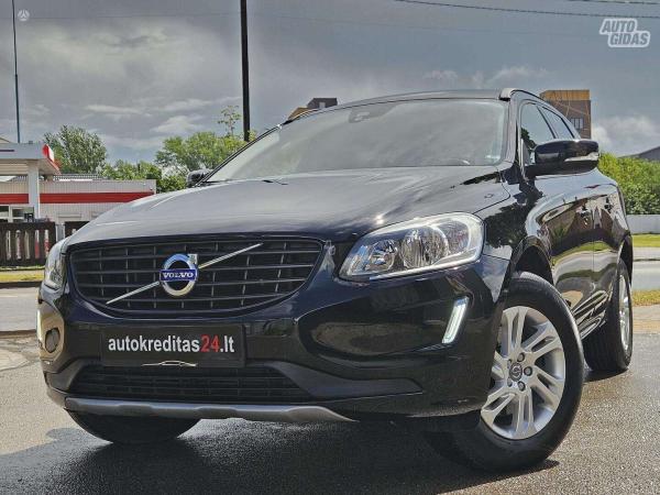 Black Volvo XC60 2016 in Siauliai, with an engine capacity of 2.00 L and mileage of 191 thousand km for 9950 €, photo 3 on AUTOMOTO.COM.LV