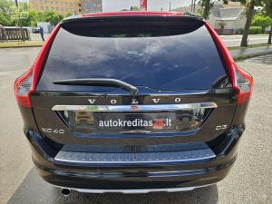 Melns Volvo XC60 2016 Šauļi, ar dzinēja tilpumu 2.00 L un nobraukumu 191 tūkst. km par 9950 €, foto 11 vietnē AUTOMOTO.COM.LV