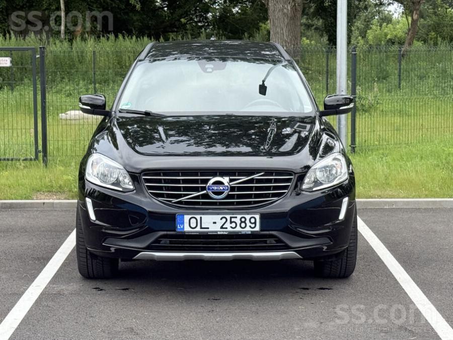 Melns Volvo XC60 2016 Rīga, ar dzinēja tilpumu 2.40 L un nobraukumu 146 tūkst. km par 14850 €, foto 3 vietnē AUTOMOTO.COM.LV