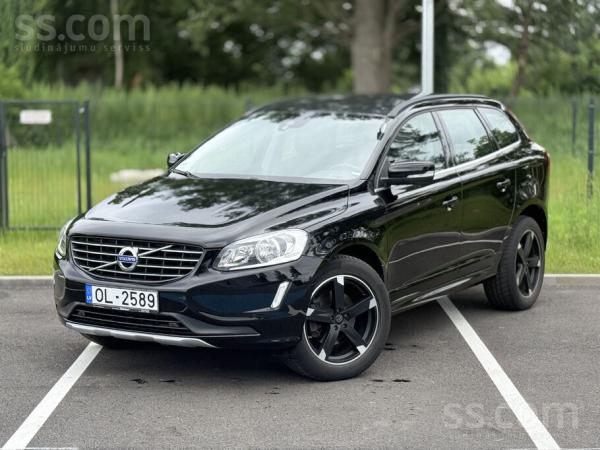 Melns Volvo XC60 2016 Rīga, ar dzinēja tilpumu 2.40 L un nobraukumu 146 tūkst. km par 14850 €, foto 3 vietnē AUTOMOTO.COM.LV