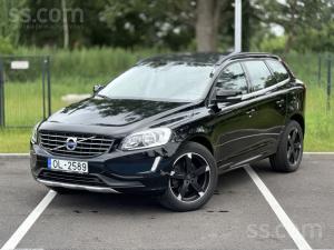 Melns Volvo XC60 2016 Rīga, ar dzinēja tilpumu 2.40 L un nobraukumu 146 tūkst. km par 14850 €, foto 4 vietnē AUTOMOTO.COM.LV