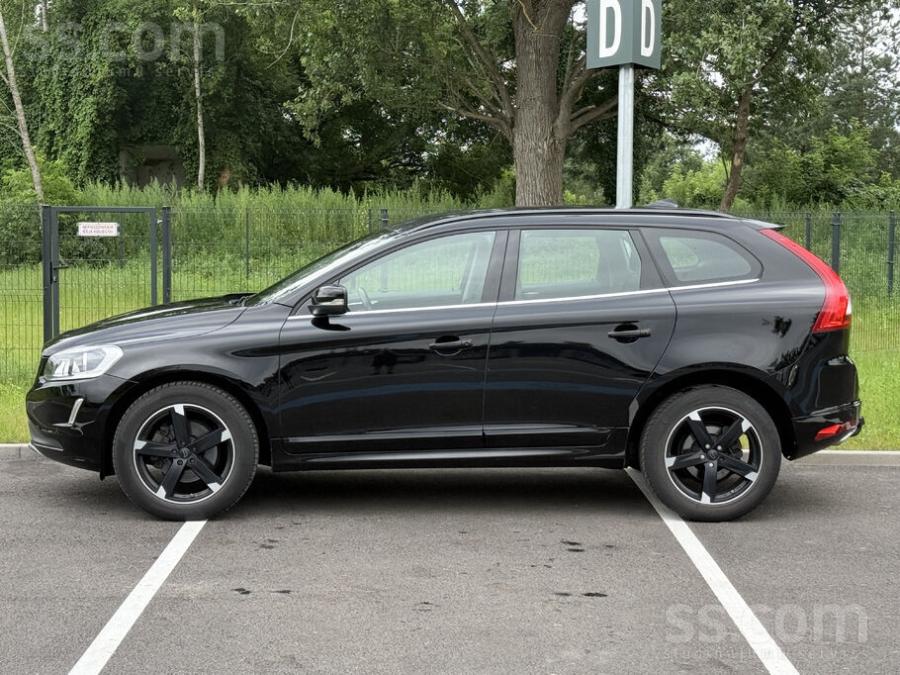 Melns Volvo XC60 2016 Rīga, ar dzinēja tilpumu 2.40 L un nobraukumu 146 tūkst. km par 14850 €, foto 5 vietnē AUTOMOTO.COM.LV