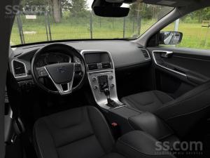 Melns Volvo XC60 2016 Rīga, ar dzinēja tilpumu 2.40 L un nobraukumu 146 tūkst. km par 14850 €, foto 18 vietnē AUTOMOTO.COM.LV