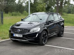 Melns Volvo XC60 2016 Rīga, ar dzinēja tilpumu 2.40 L un nobraukumu 146 tūkst. km par 14850 €, foto 24 vietnē AUTOMOTO.COM.LV