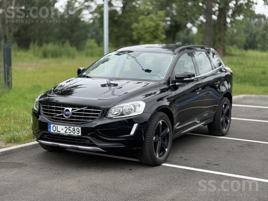 Melns Volvo XC60 2016 Rīga, ar dzinēja tilpumu 2.40 L un nobraukumu 146 tūkst. km par 14850 €, foto 24 vietnē AUTOMOTO.COM.LV