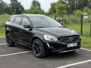 Melns Volvo XC60 2016 Rīga, ar dzinēja tilpumu 2.40 L un nobraukumu 146 tūkst. km par 14850 €, foto 25 vietnē AUTOMOTO.COM.LV