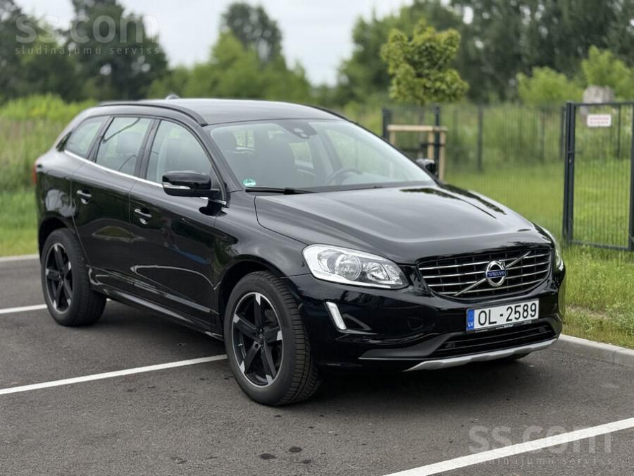 Melns Volvo XC60 2016 Rīga, ar dzinēja tilpumu 2.40 L un nobraukumu 146 tūkst. km par 14850 €, foto 25 vietnē AUTOMOTO.COM.LV