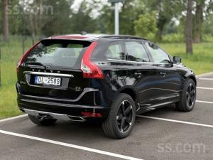 Melns Volvo XC60 2016 Rīga, ar dzinēja tilpumu 2.40 L un nobraukumu 146 tūkst. km par 14850 €, foto 26 vietnē AUTOMOTO.COM.LV