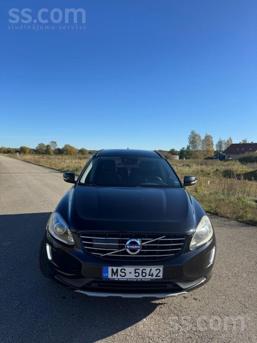 Melns Volvo XC60 2016 Rīga, ar dzinēja tilpumu 2.00 L un nobraukumu 253 tūkst. km par 11000 €, foto 4 vietnē AUTOMOTO.COM.LV