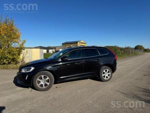 Melns Volvo XC60 2016 Rīga, ar dzinēja tilpumu 2.00 L un nobraukumu 253 tūkst. km par 11000 €, foto 6 vietnē AUTOMOTO.COM.LV