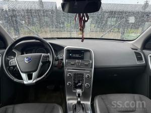 Melns Volvo XC60 2016 Rīga, ar dzinēja tilpumu 2.00 L un nobraukumu 253 tūkst. km par 11000 €, foto 15 vietnē AUTOMOTO.COM.LV
