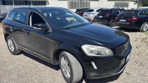 Melns Volvo XC60 2016 Šauļi, ar dzinēja tilpumu 1.97 L un nobraukumu 261 tūkst. km par 7700 €, foto  vietnē AUTOMOTO.COM.LV