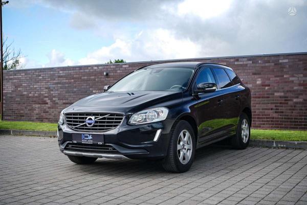 Melns Volvo XC60 2016 Marijampole, ar dzinēja tilpumu 1.97 L un nobraukumu 274 tūkst. km par 10850 €, foto 5 vietnē AUTOMOTO.COM.LV