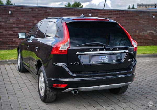 Melns Volvo XC60 2016 Marijampole, ar dzinēja tilpumu 1.97 L un nobraukumu 274 tūkst. km par 10850 €, foto 7 vietnē AUTOMOTO.COM.LV